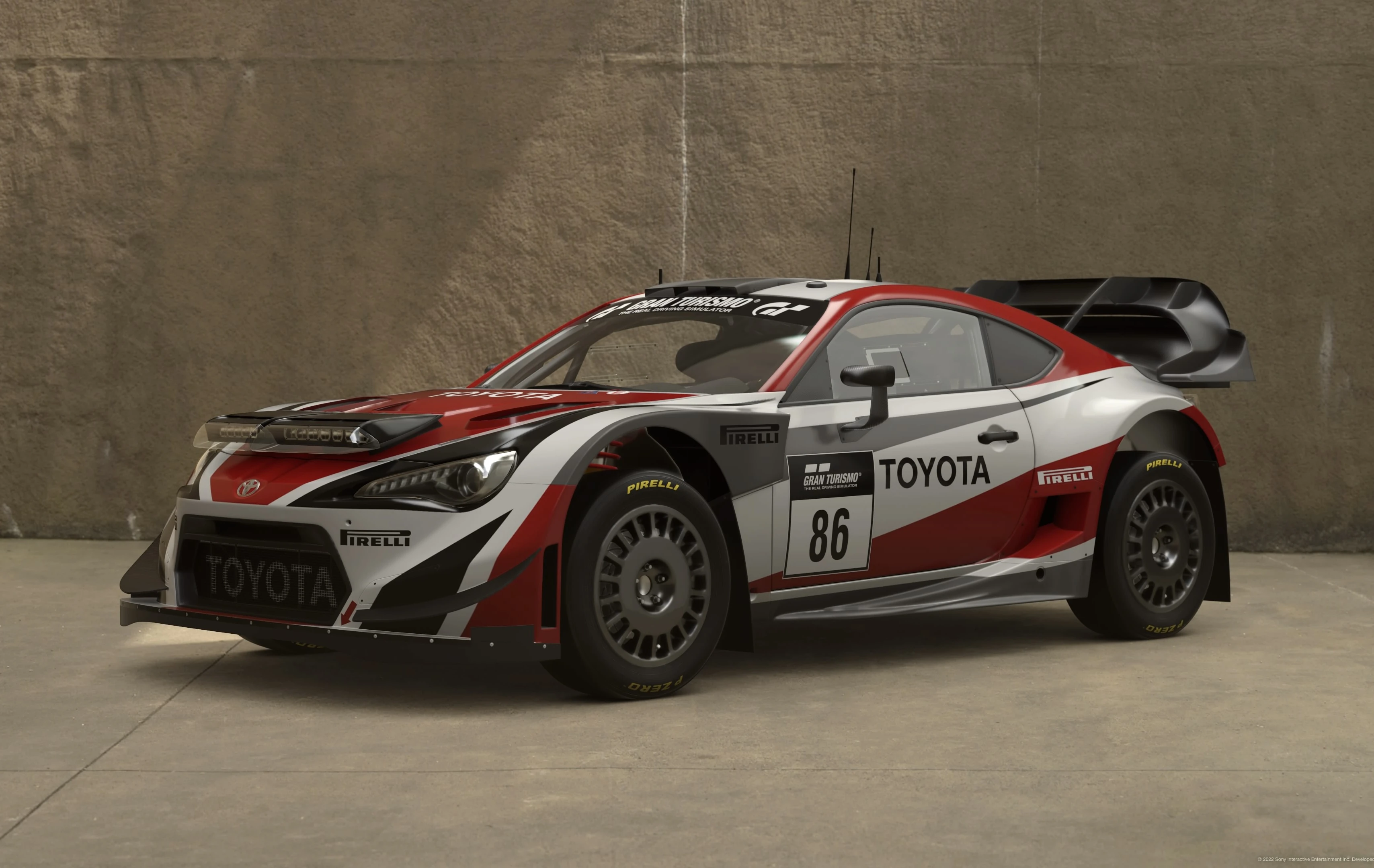 Toyota 86 Gr.B Rally Car | Gran Turismo Wiki | FANDOM powered by Wikia