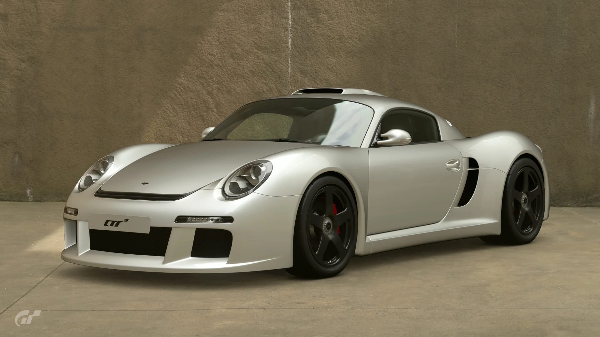 RUF CTR3 '07 | Gran Turismo Wiki | Fandom