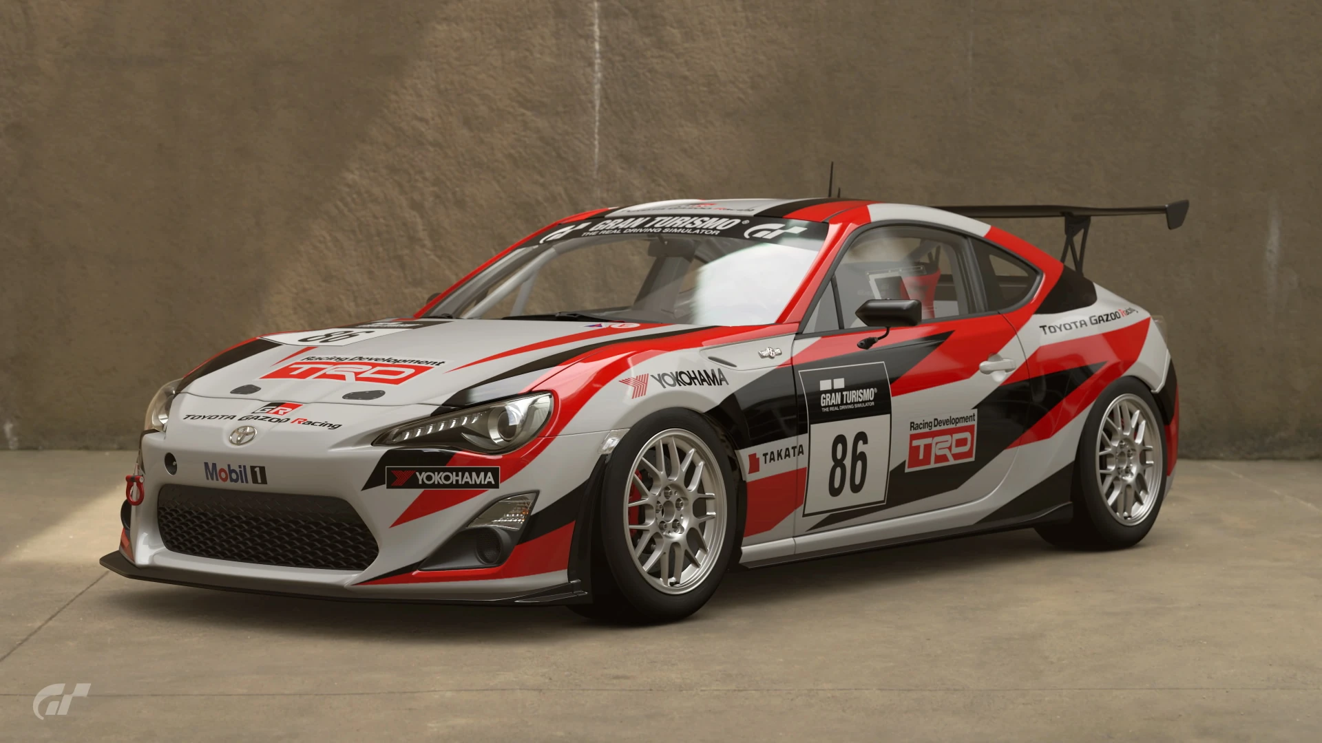 Toyota 86 Gr.4 | Gran Turismo Wiki | Fandom
