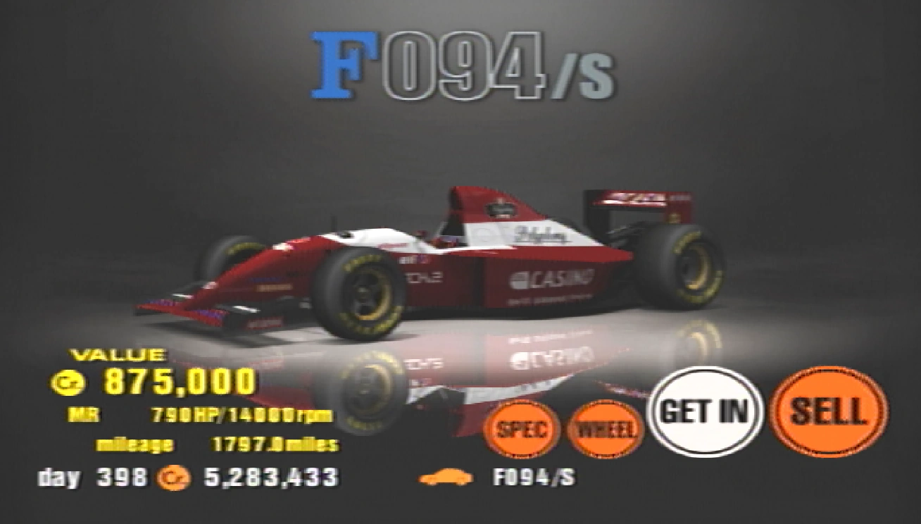 F094/S | Gran Turismo Wiki | Fandom