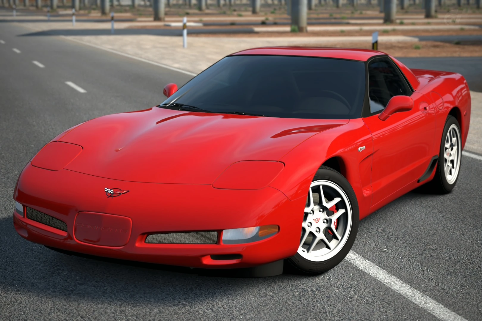 Chevrolet Corvette Z06 (C5) '04 | Gran Turismo Wiki | Fandom