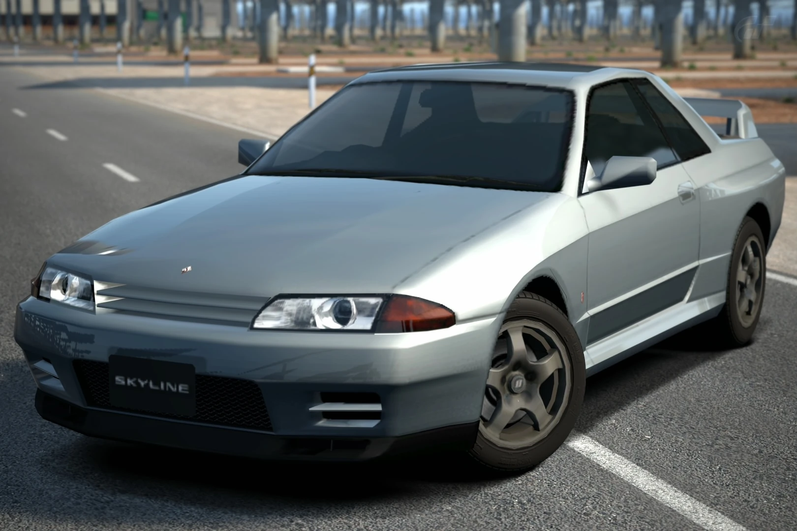 Nissan SKYLINE GT-R (R32) '91 | Gran Turismo Wiki | Fandom