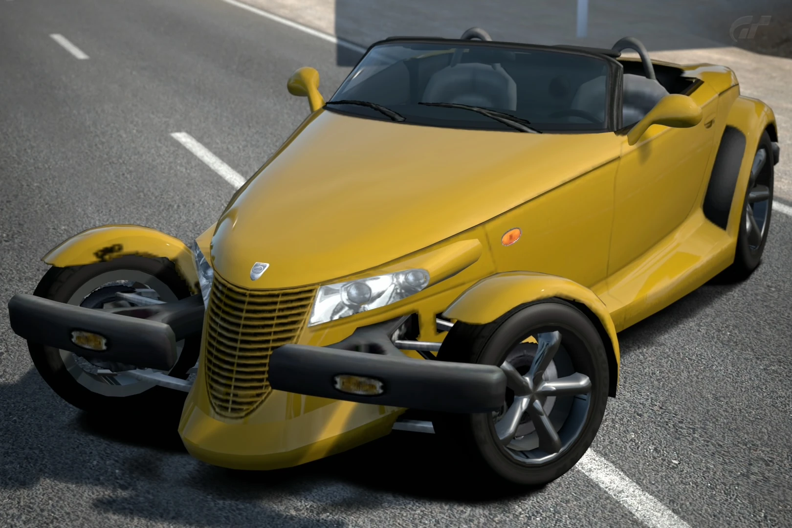 Chrysler Prowler '02 | Gran Turismo Wiki | Fandom