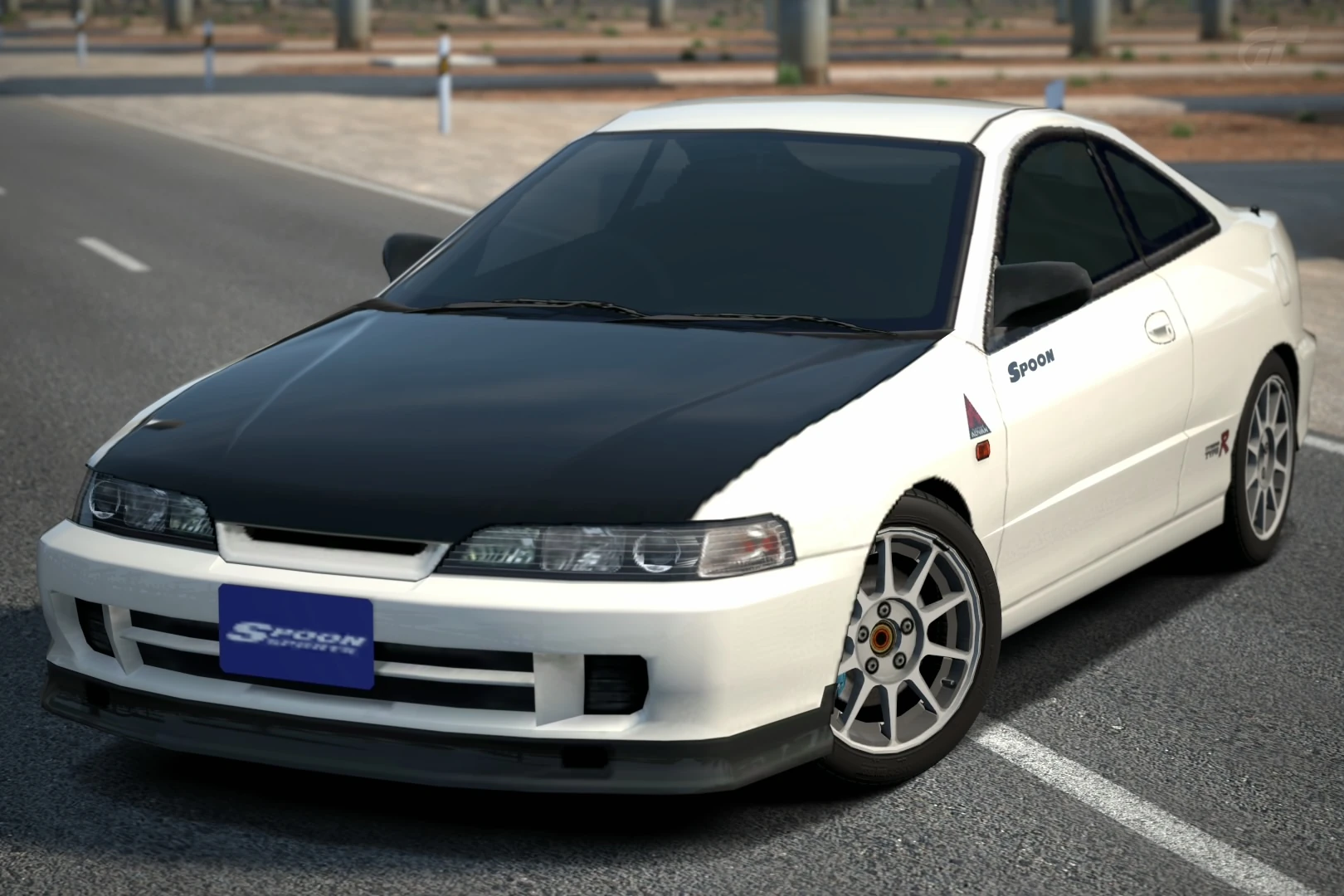 Spoon INTEGRA TYPE R (DC2) '99 | Gran Turismo Wiki | Fandom