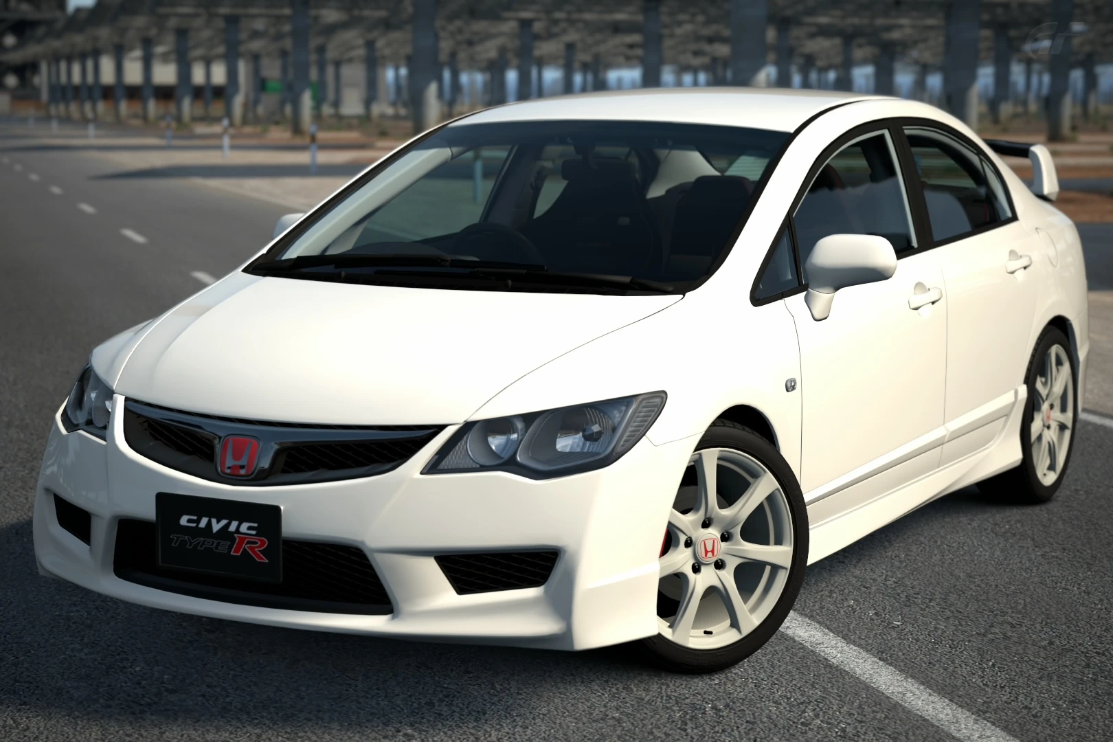 Honda CIVIC TYPE R '08 | Gran Turismo Wiki | Fandom
