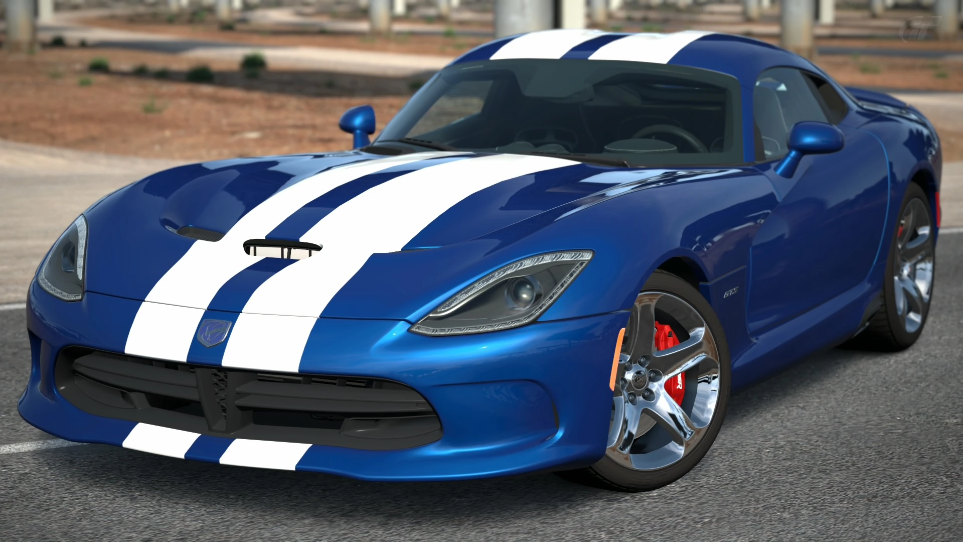 SRT Viper GTS Launch Edition '13 | Gran Turismo Wiki | Fandom