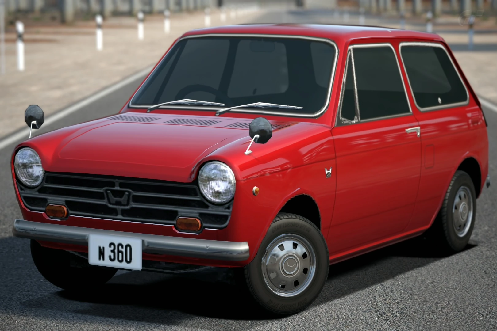 Honda N360 '67 | Gran Turismo Wiki | FANDOM powered by Wikia