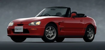 Suzuki Cappuccino (EA21R) '95 | Gran Turismo Wiki | Fandom
