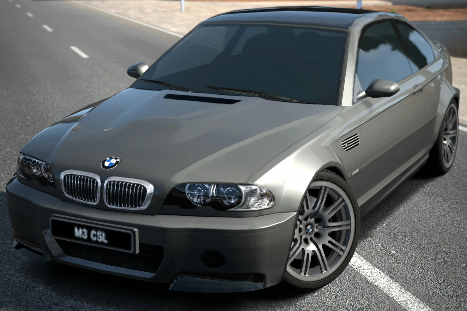 BMW M3 CSL '03 | Gran Turismo Wiki | Fandom