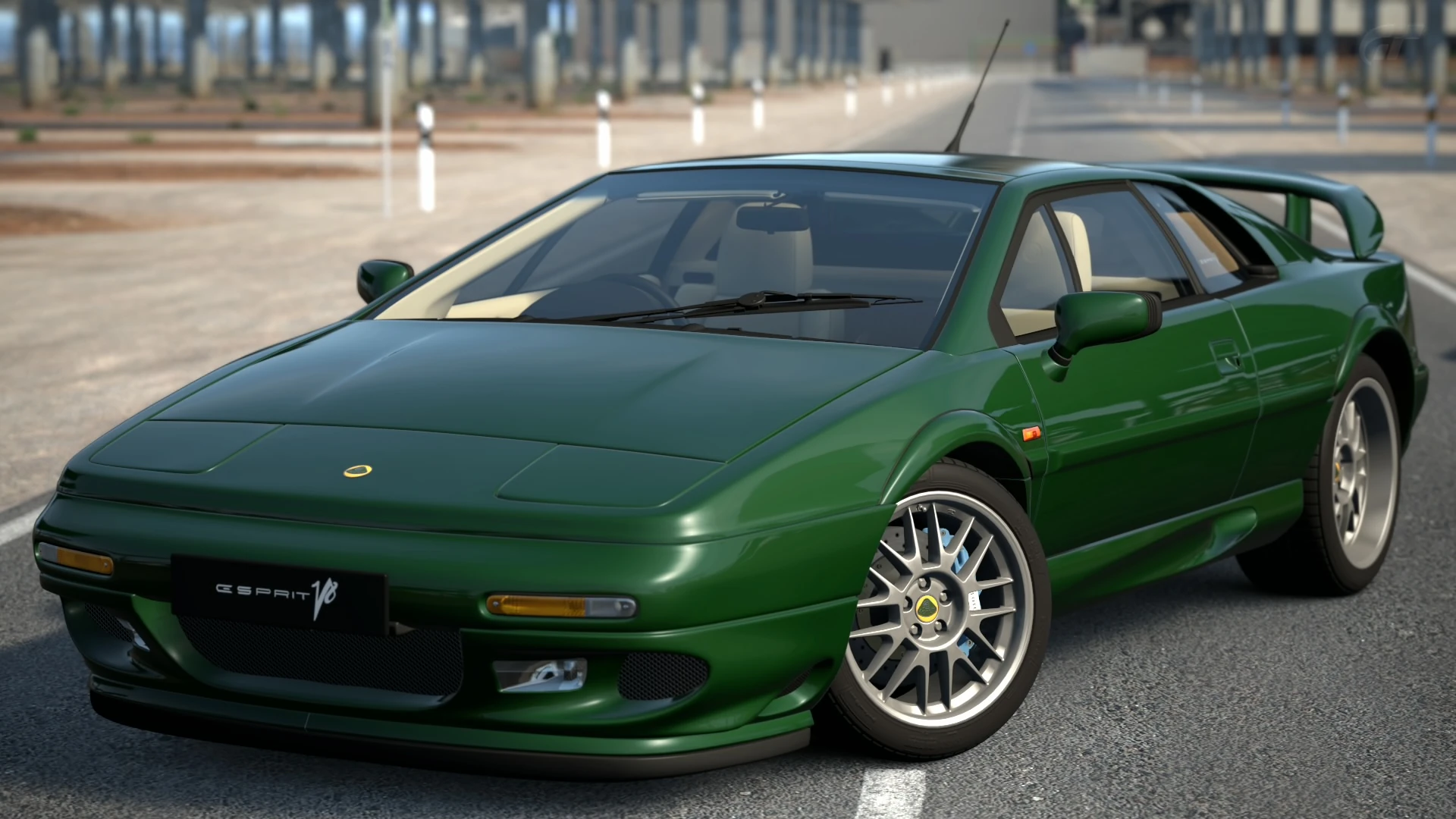 Lotus Esprit V8 '02 | Gran Turismo Wiki | Fandom