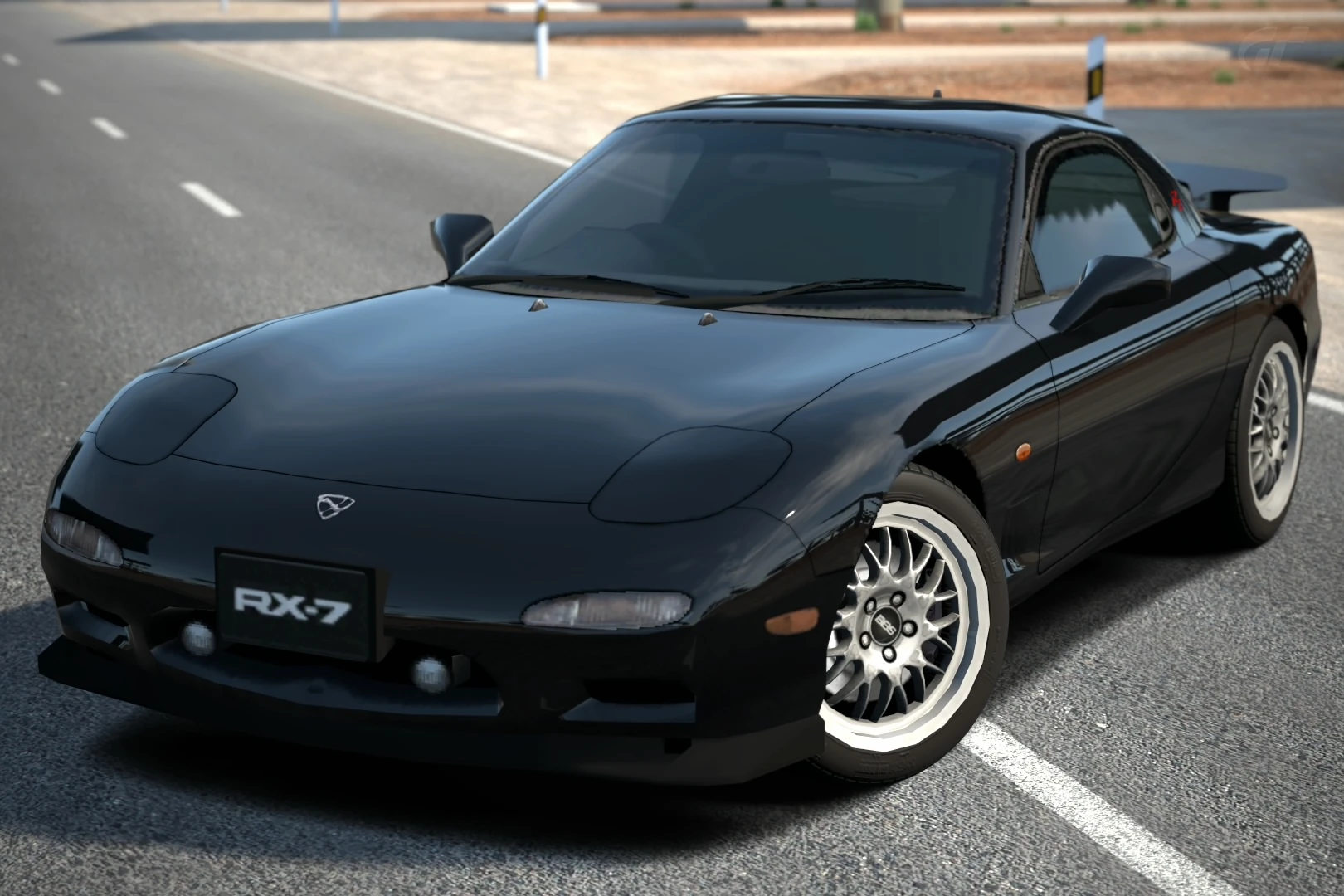 Mazda RX-7 Type RZ (FD, J) '95 | Gran Turismo Wiki | Fandom