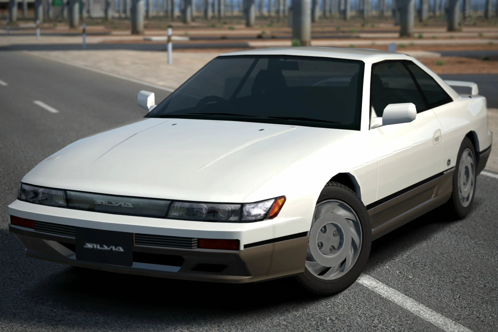Nissan SILVIA K's (S13) '88 | Gran Turismo Wiki | FANDOM powered by Wikia