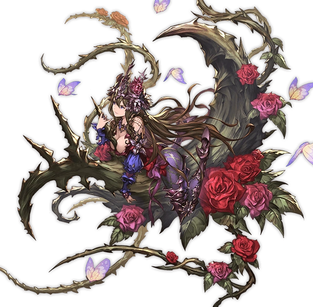 Rosetta | Granblue Fantasy Versus Wiki | Fandom
