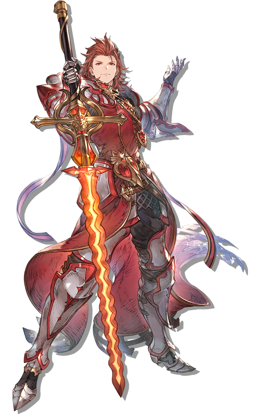 Percival | Granblue Fantasy Versus Wiki | Fandom