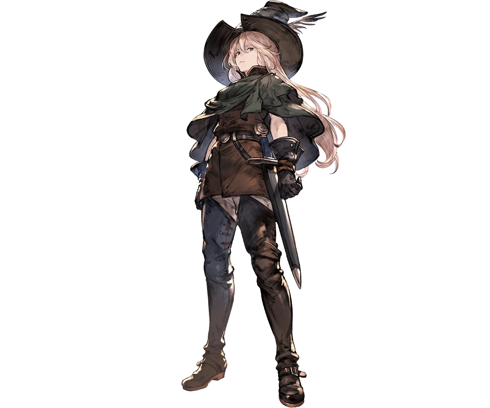 SSR Characters List | Granblue Fantasy Wiki | Fandom