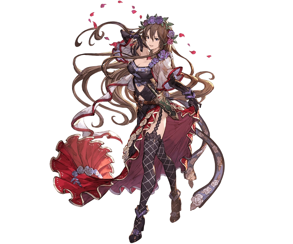 Rosetta (SSR) | Granblue Fantasy Wiki | Fandom