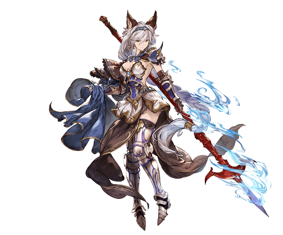 Heles | Granblue Fantasy Wiki | Fandom
