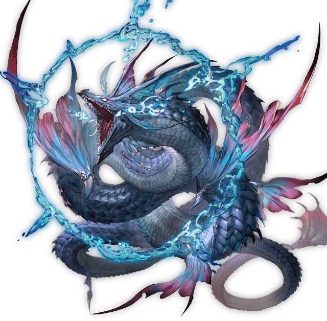Leviathan | Granblue Fantasy Wikia | FANDOM powered by Wikia