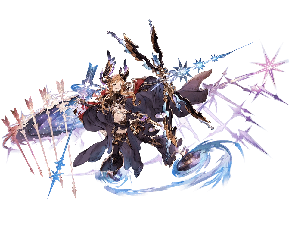 Tweyen | Granblue Fantasy Wiki | Fandom