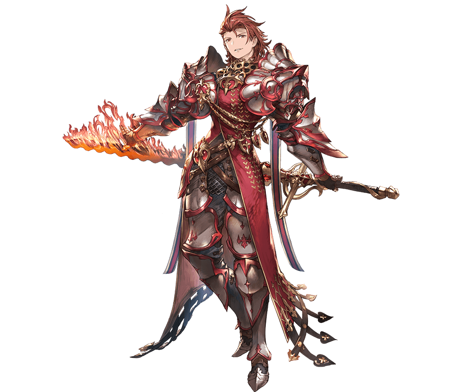 Percival Granblue Fantasy Wikia Fandom Powered By Wikia