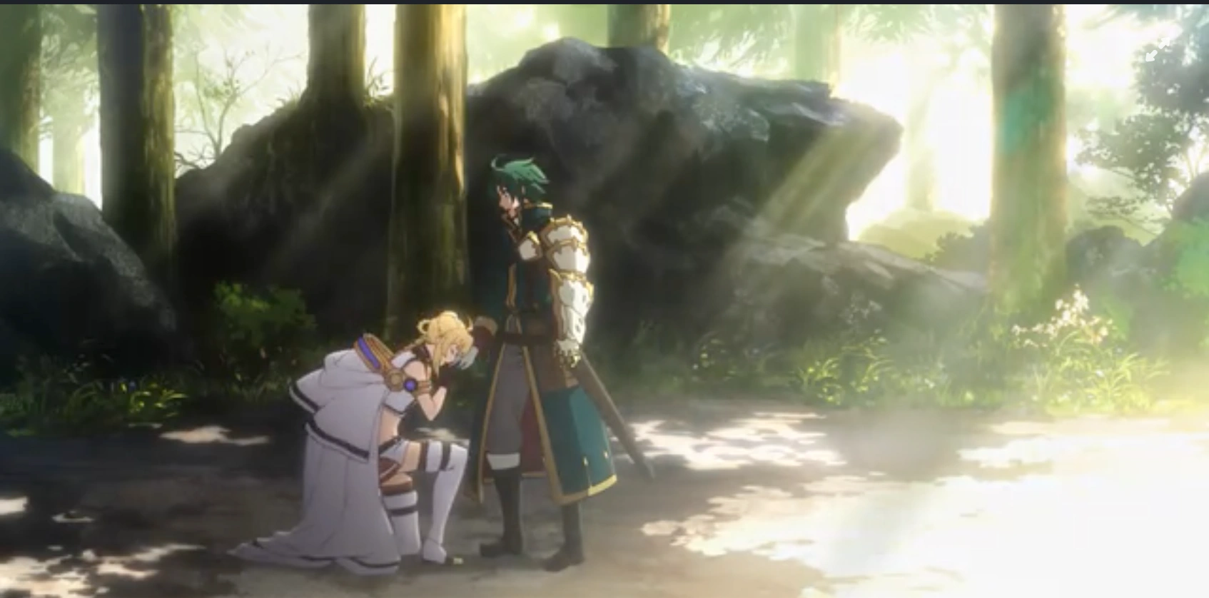 Theo Cornaro/Image Gallery | Record of Grancrest War Wiki | Fandom