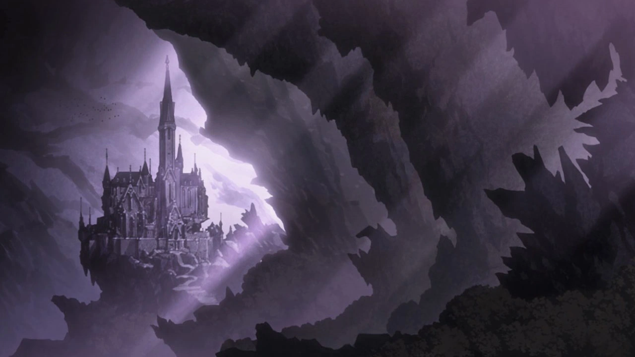 The Dark Citadel, by Andreas Rocha on ArtStation : r/ImaginaryLandscapes