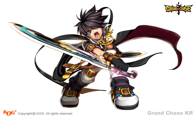 Soluna | Grand Chase Wiki | Fandom