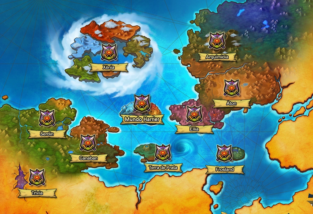 Missões | Grand Chase Wiki | Fandom