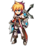 Kyle | Grand Chase Wiki | Fandom