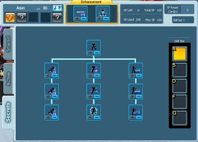 Disciple Skill Tree | Grand Chase Wiki | Fandom