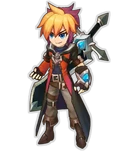 Kyle | Grand Chase Wiki | Fandom
