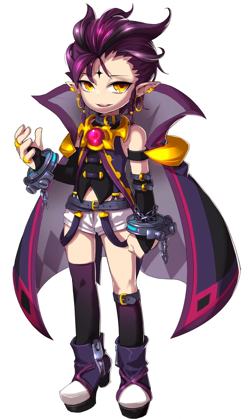 Veigas | Grand Chase Wiki | Fandom