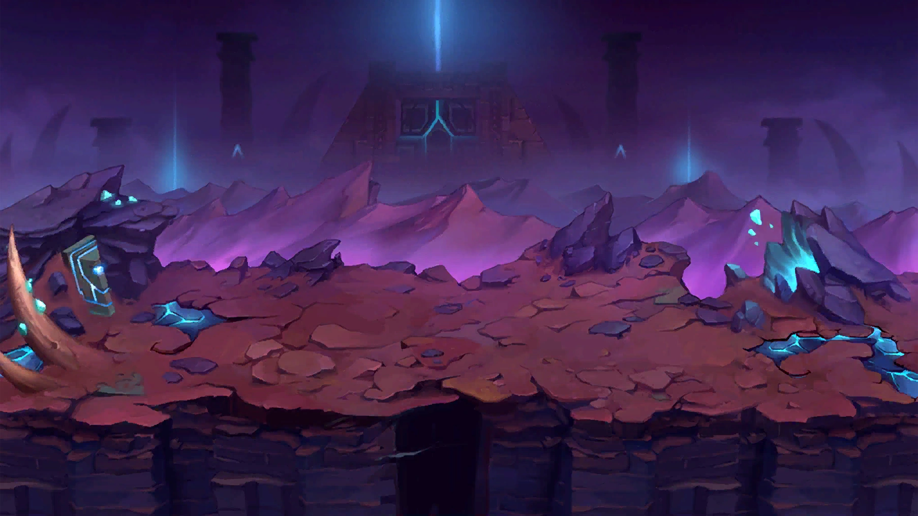 Temple of Time | Grand Chase Wiki | Fandom