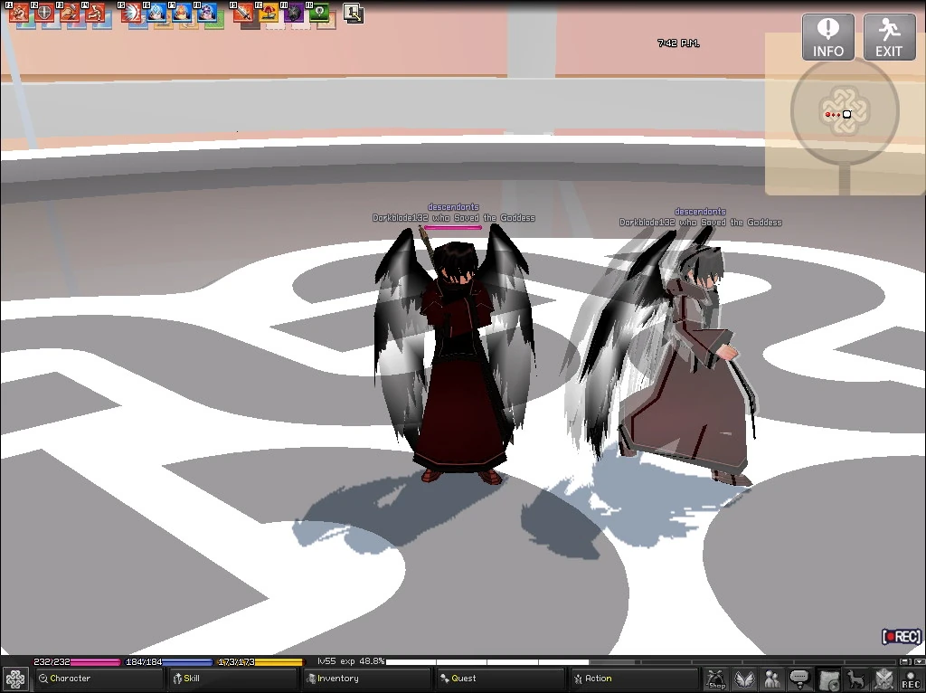 Shadow (Doppelganger) | Grand Chase Fan Wiki | Fandom