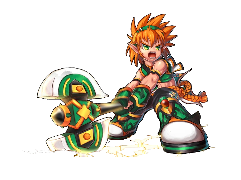 Ryan | Grand Chase Fan Wiki | Fandom