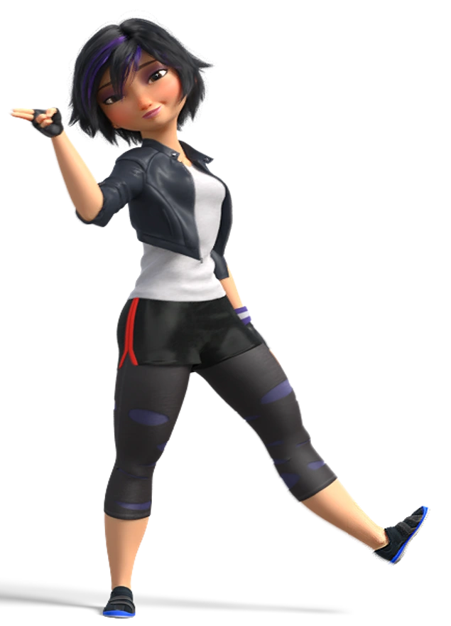 GoGo Tomago | Wiki Grandes Héroes | Fandom