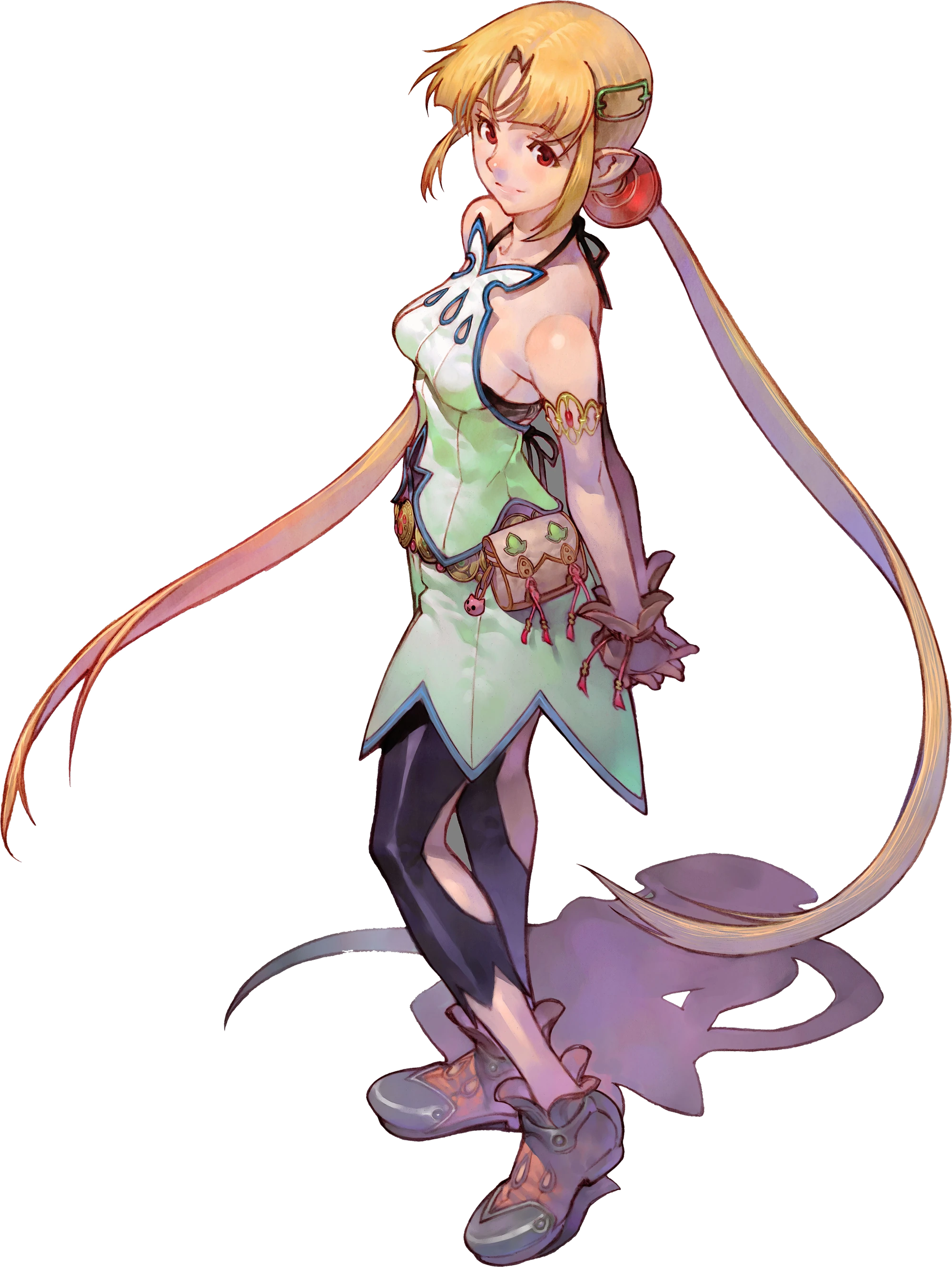 Alfina | Grandia Wiki | Fandom