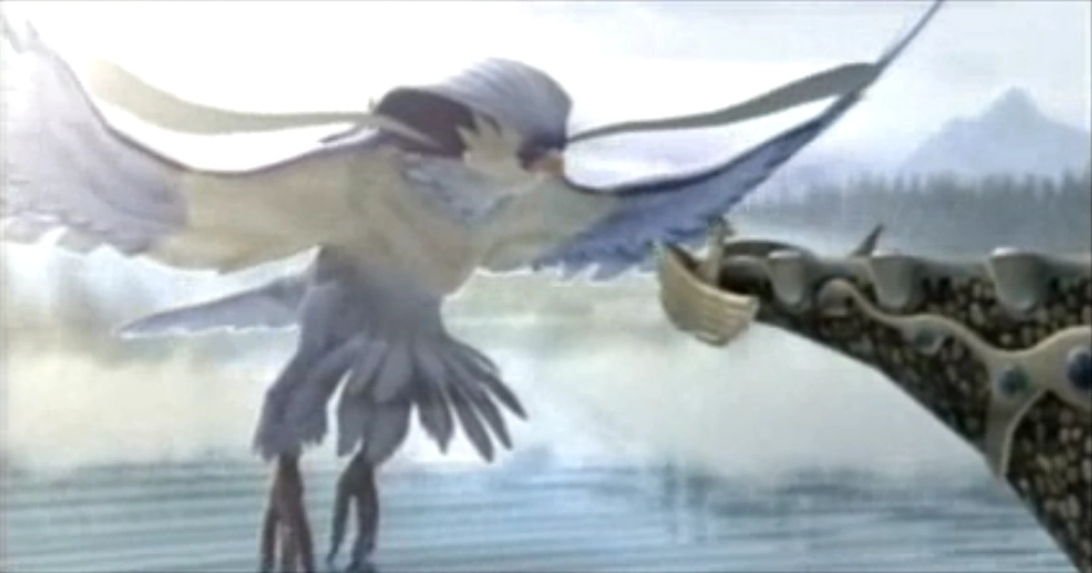 Gryph | Grandia Wiki | Fandom