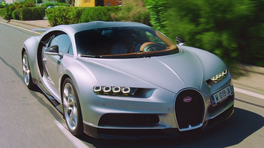 Bugatti Chiron | The Grand Tour Wiki | Fandom