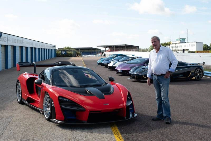 McLaren Senna | The Grand Tour Wiki | Fandom