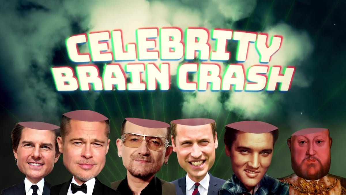 Celebrity Brain Crash | The Grand Tour Wiki | Fandom