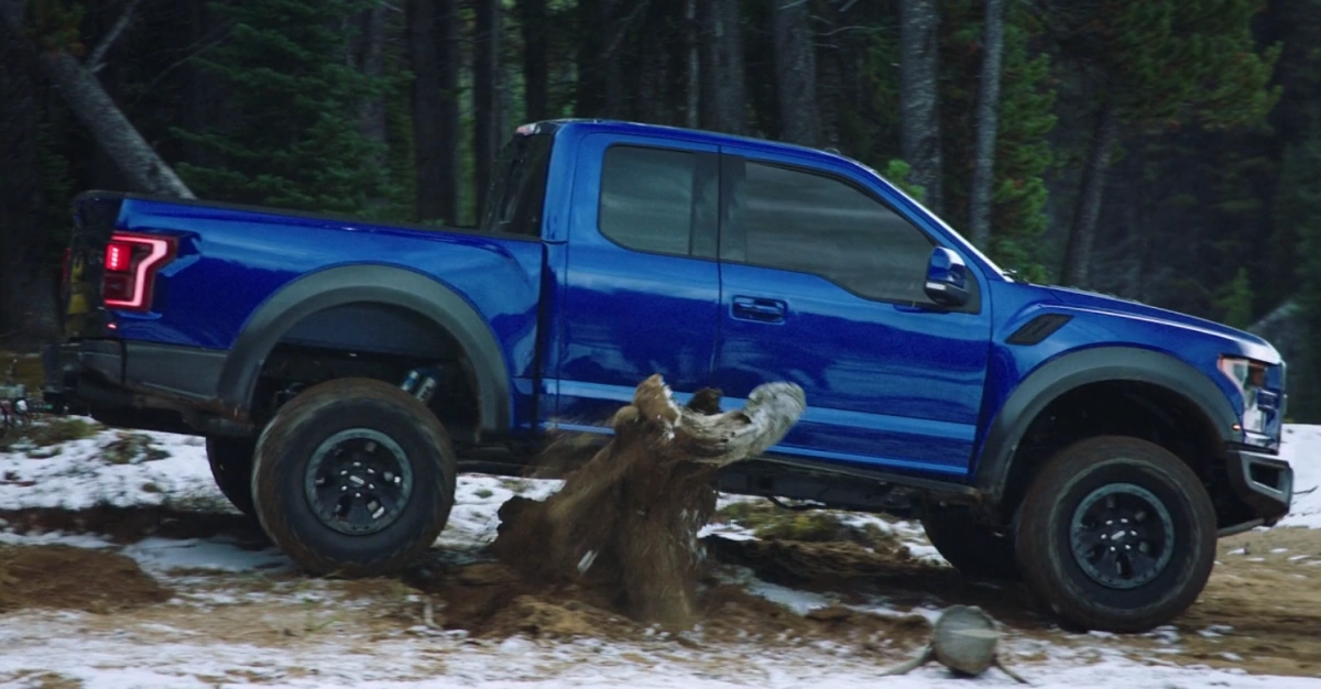 Ford F-150 Raptor | The Grand Tour Wiki | Fandom