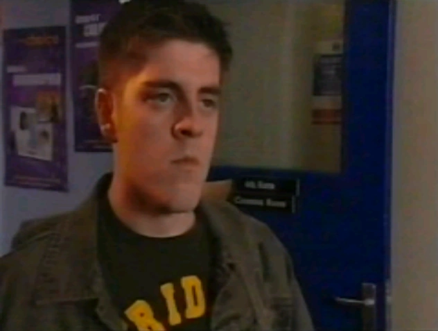 Ian Hudson | Grange Hill Wiki | Fandom