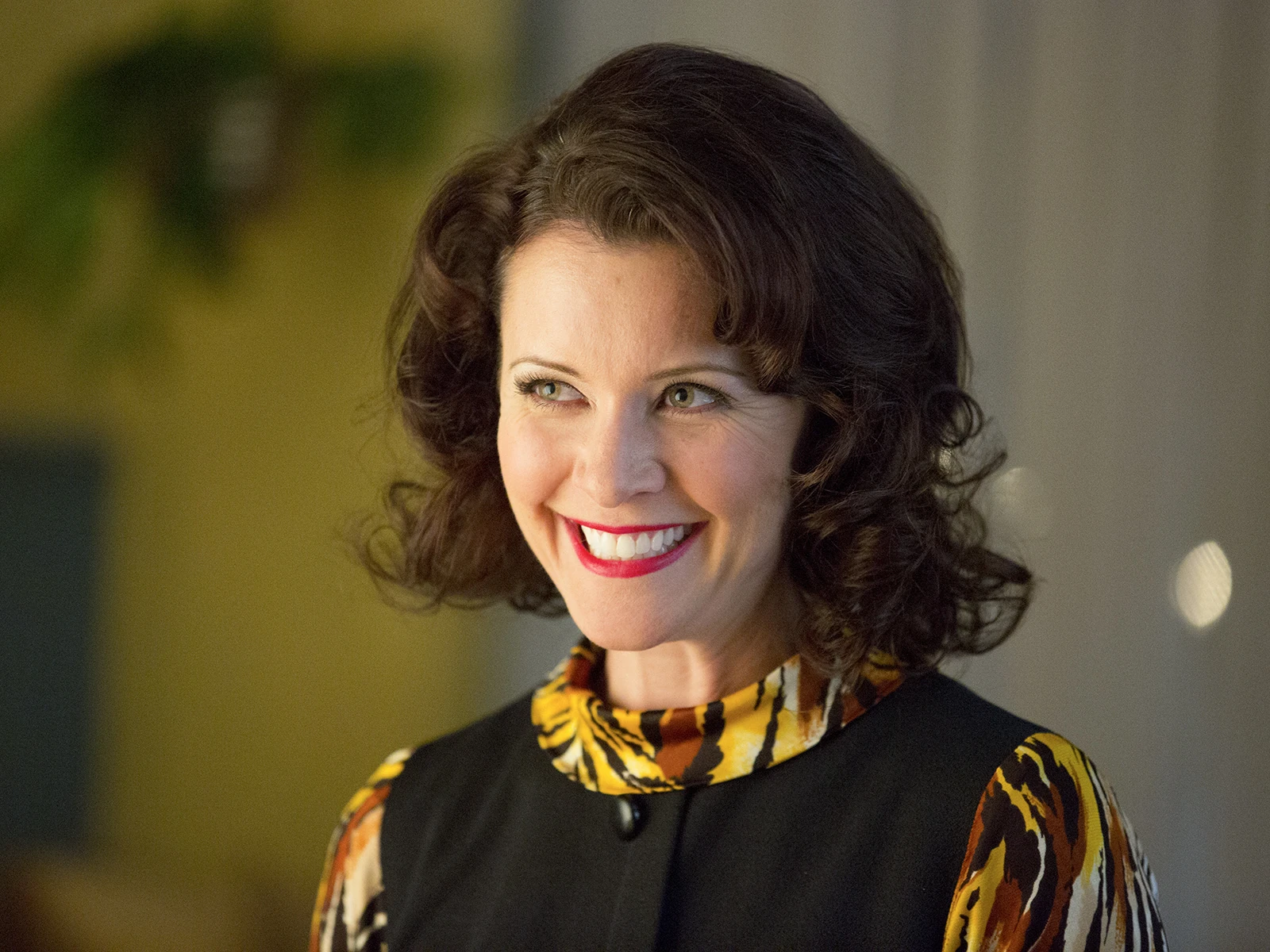 June Sanders | Granite Flats Wiki | Fandom