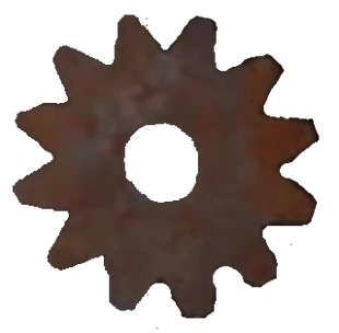 Orange Cogwheel | Granny Wiki | Fandom