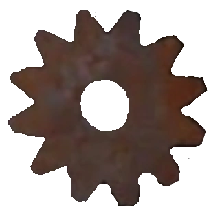 Orange Cogwheel | Granny Wiki | Fandom
