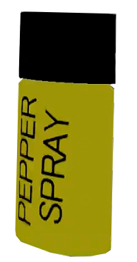 Pepper Spray | Granny Wiki | Fandom