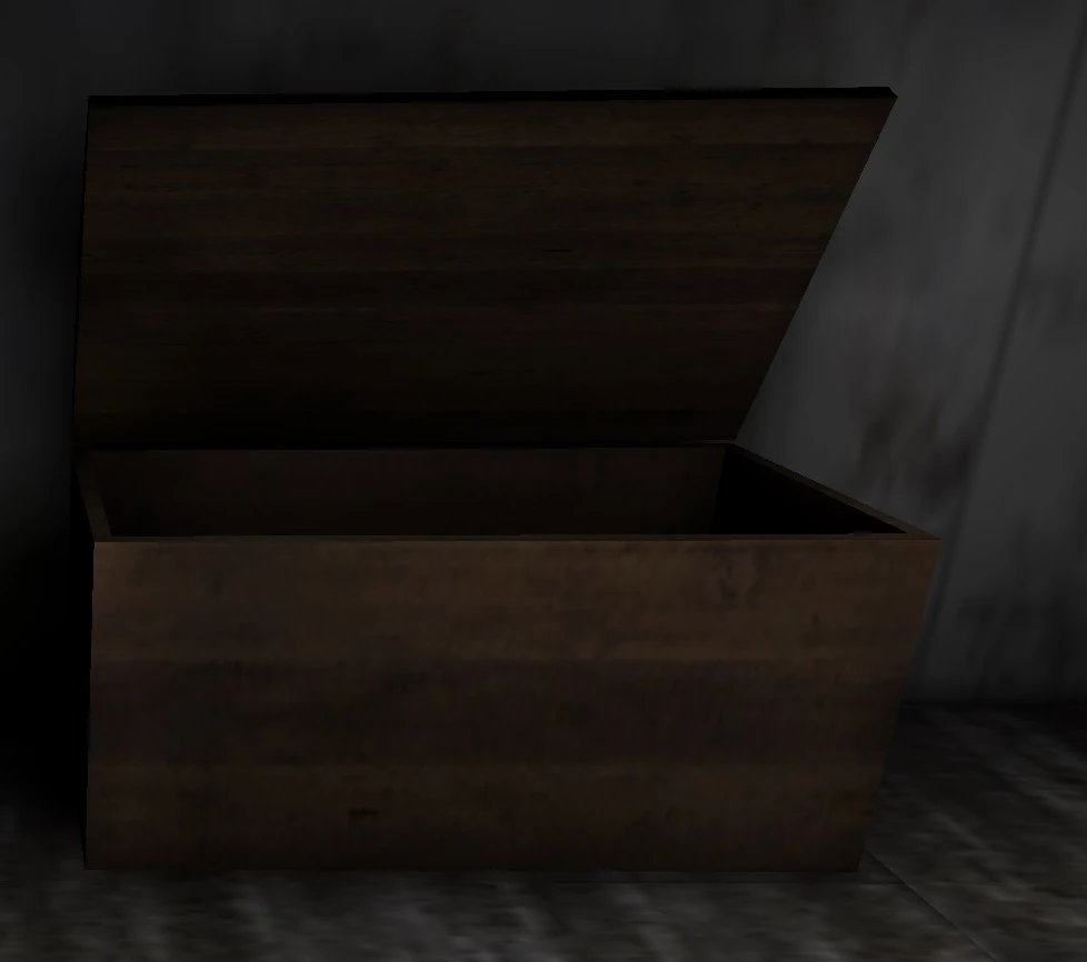 Chest | Granny Wiki | Fandom