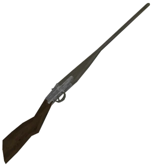 Shotgun | Granny Wiki | Fandom