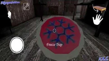 Freeze Trap | Granny Wiki | Fandom